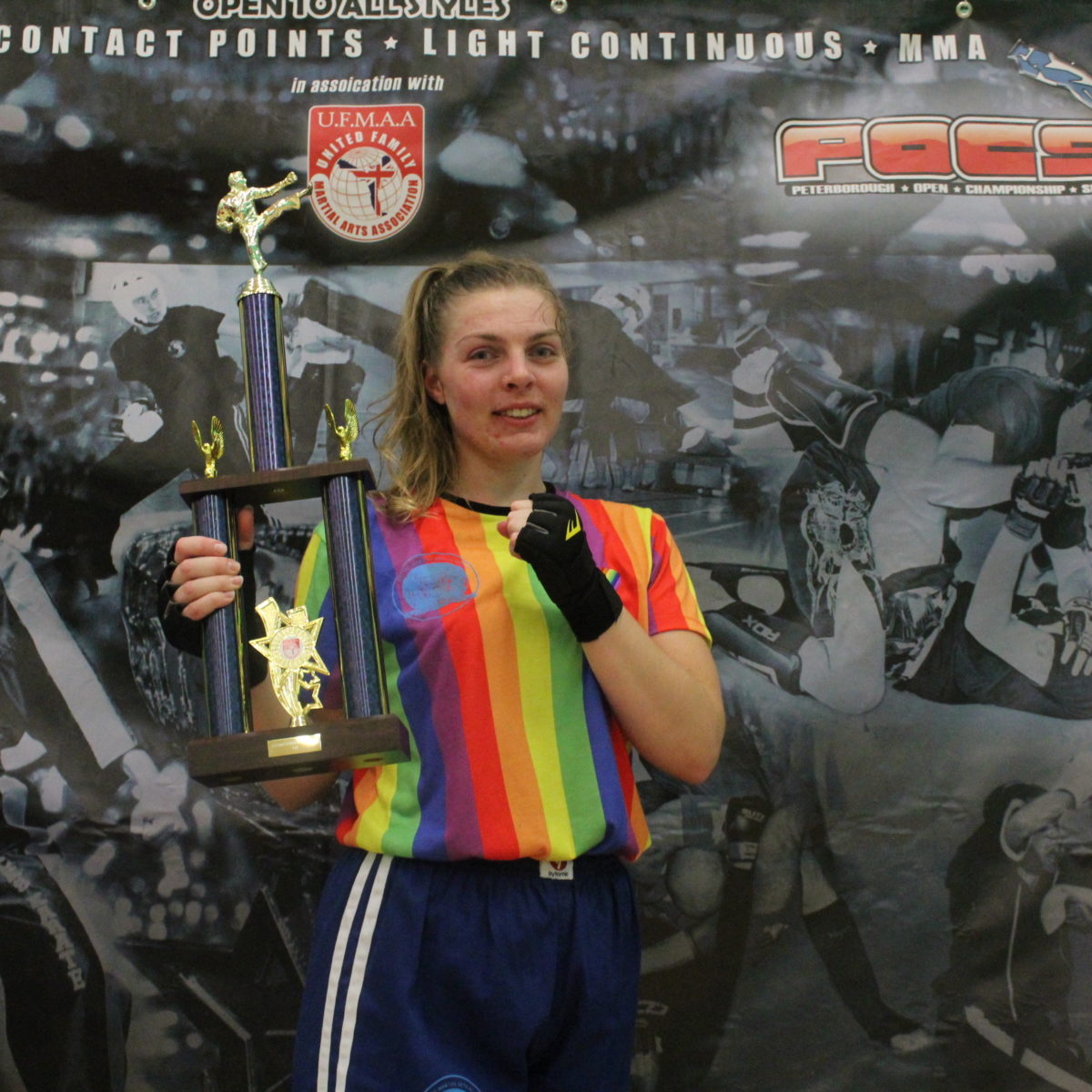 Adult’s Continuous Sparring | Peterborough Championship Series
