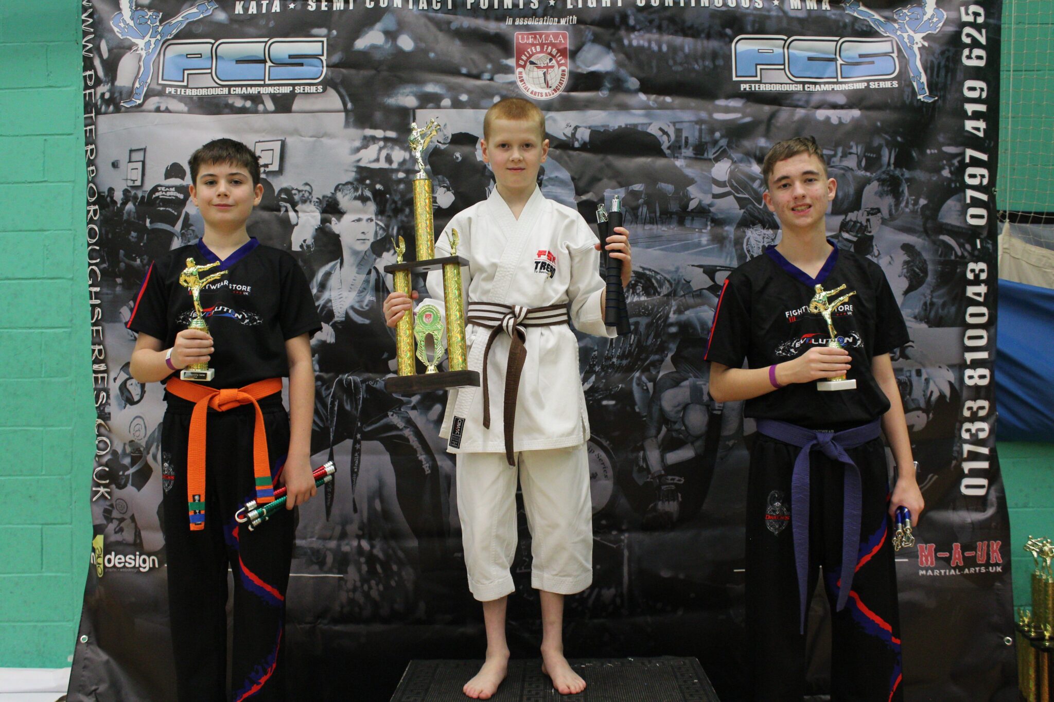 Traditional Kata’s | Peterborough Championship Series