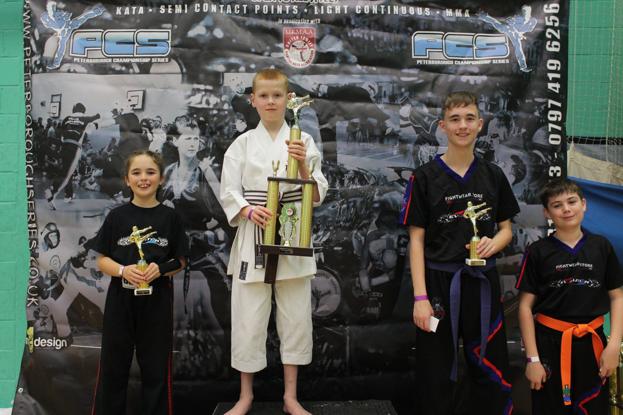 Creative Kata’s | Peterborough Championship Series