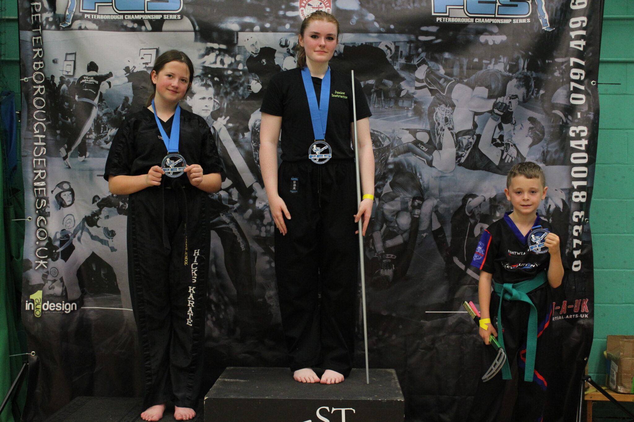 Creative Kata’s | Peterborough Championship Series