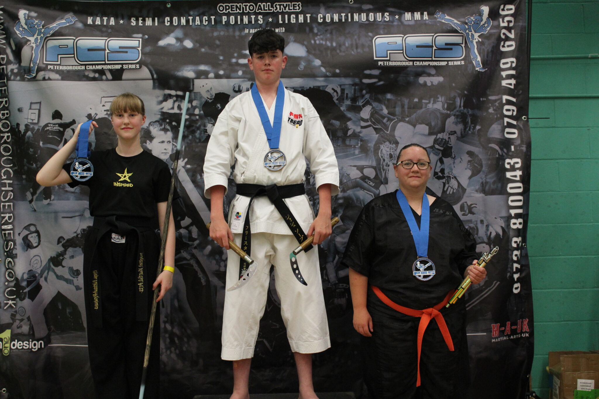 Traditional Kata’s | Peterborough Championship Series