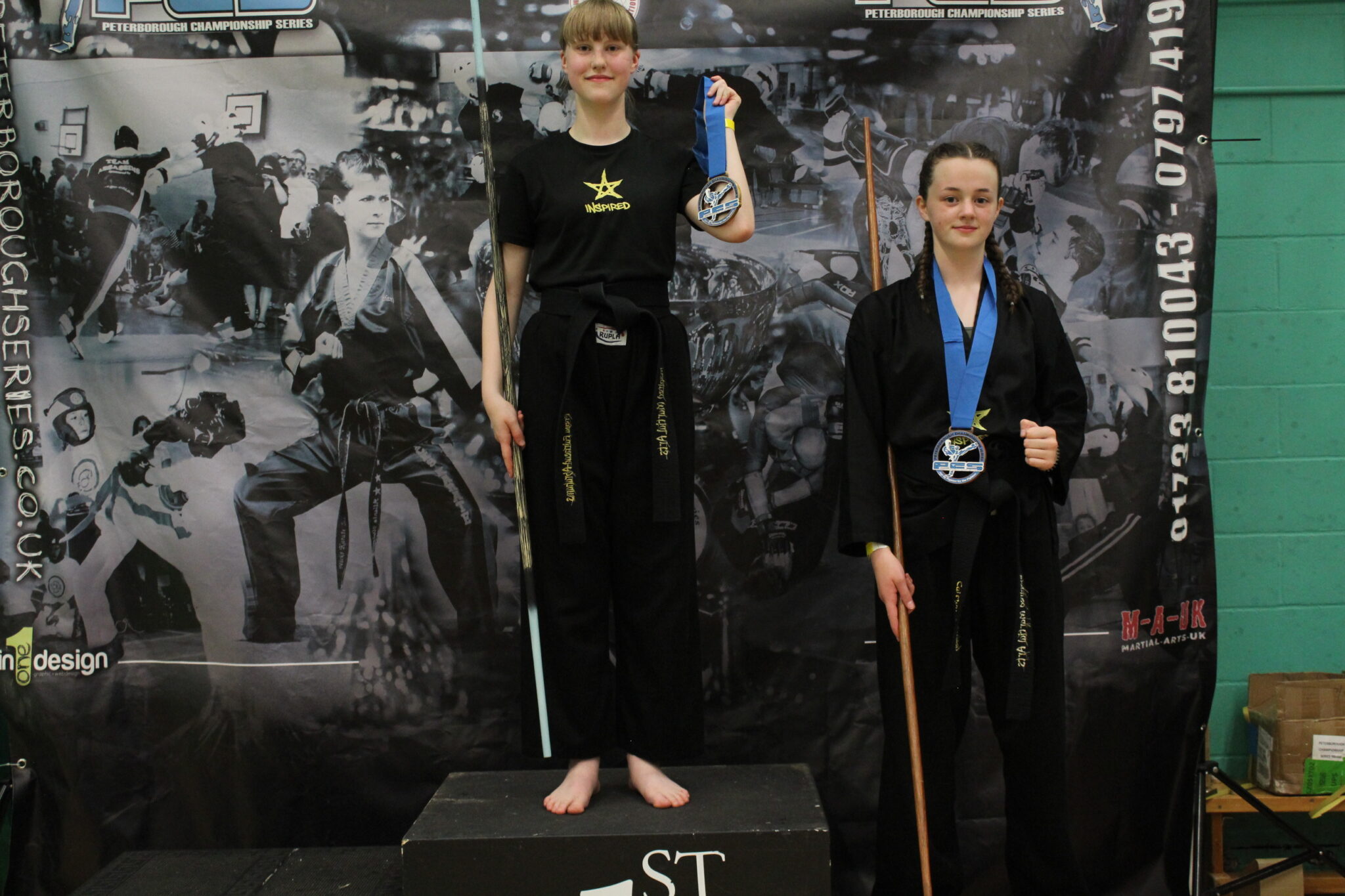 Traditional Kata’s | Peterborough Championship Series